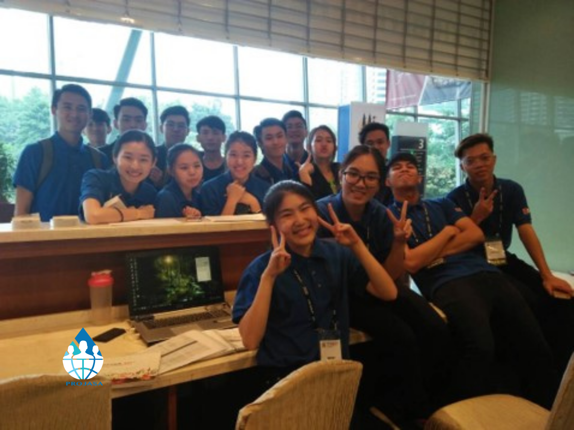 Event Crew / Part Time Helper – Projasa Marketing