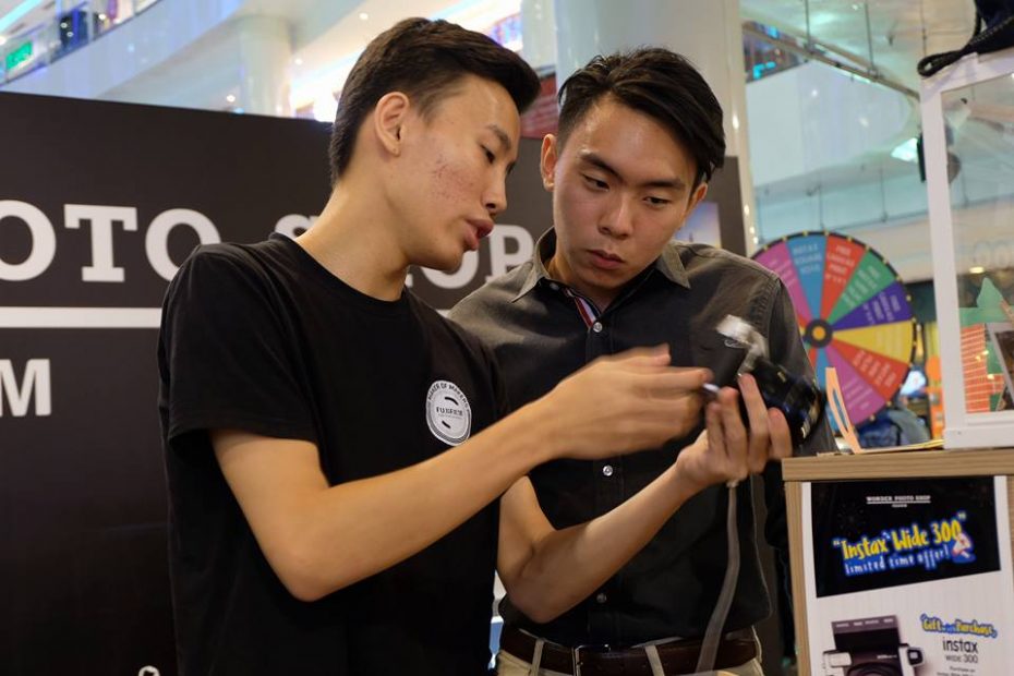 Sales & Sampling Promoter – Projasa Marketing