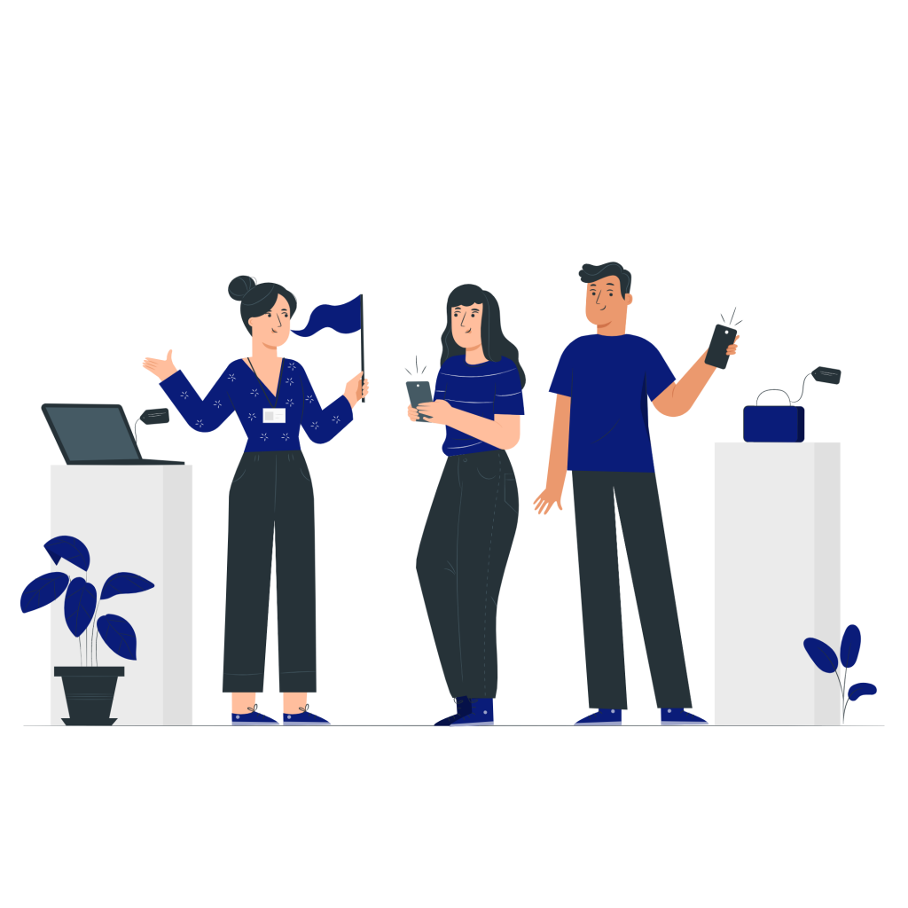 Sales & Sampling Promoter – Projasa Marketing