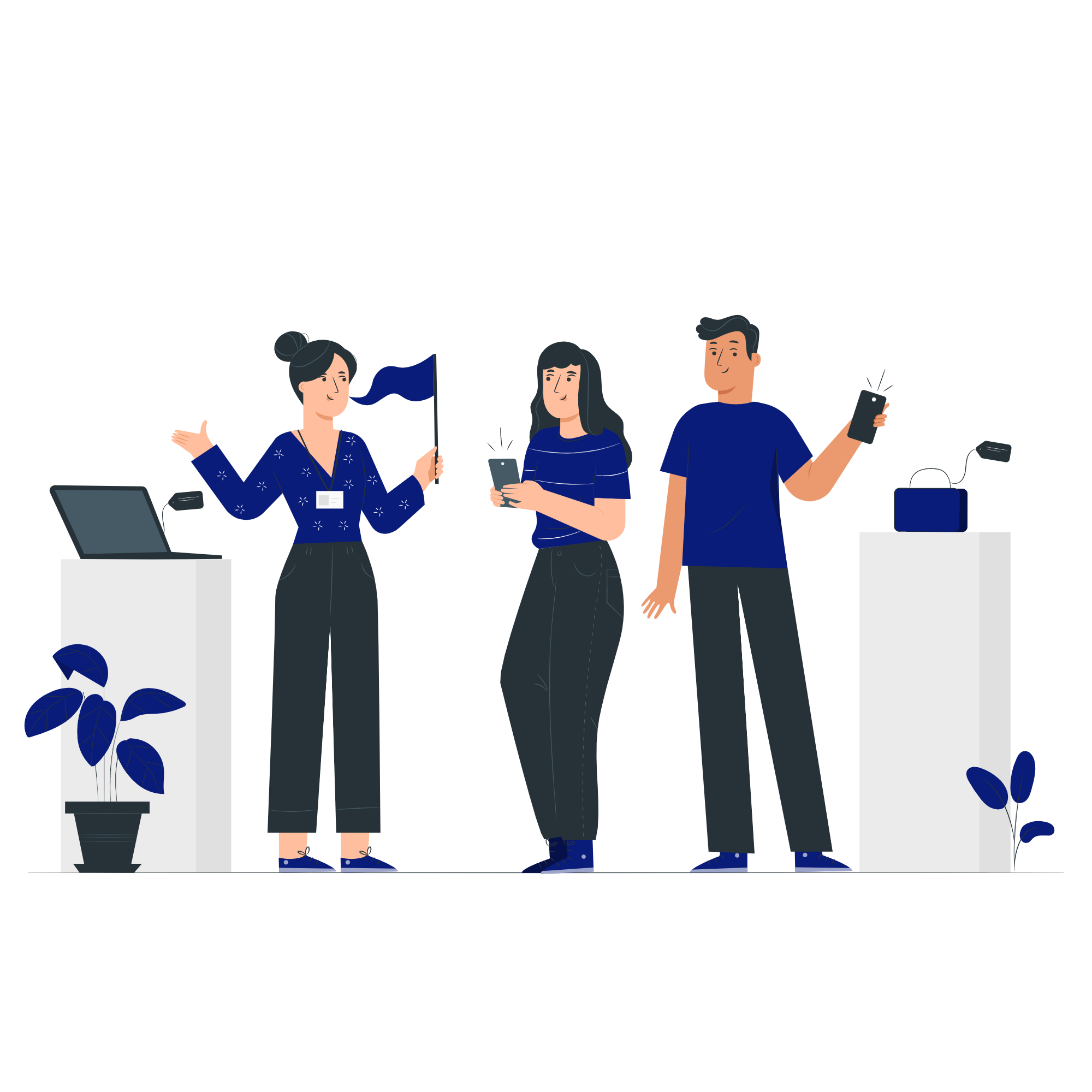 Sales & Sampling Promoter – Projasa Marketing